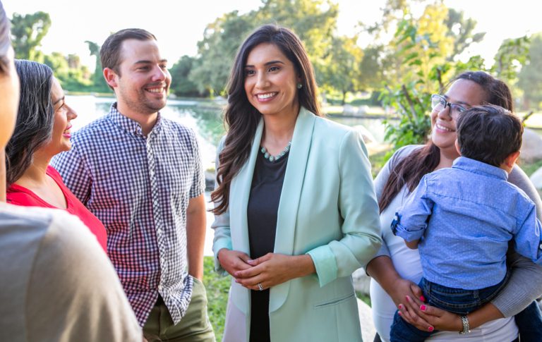 Sabrina Cervantes for State Senate
